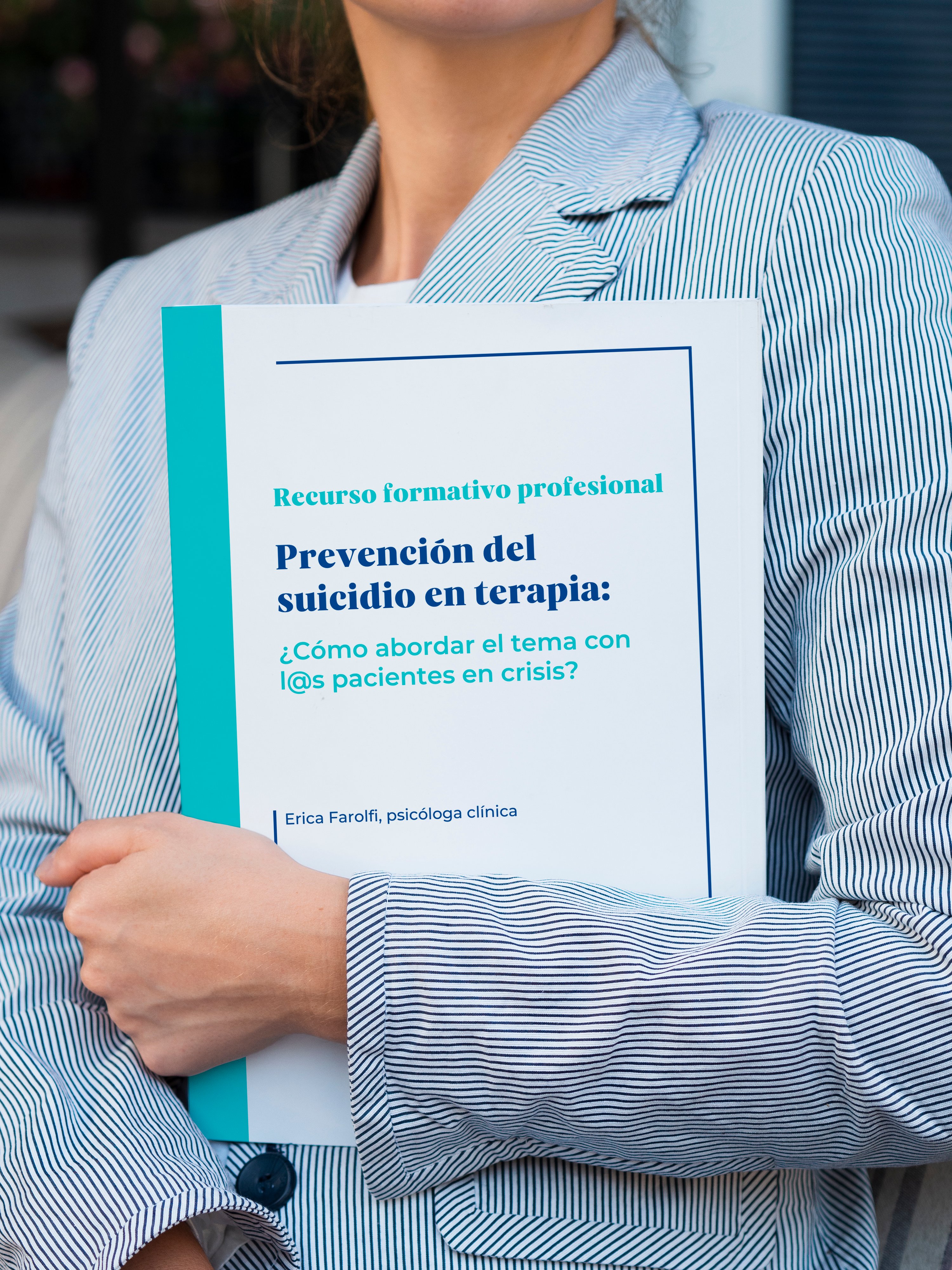 Prevención Suicidio - Kit profesionales